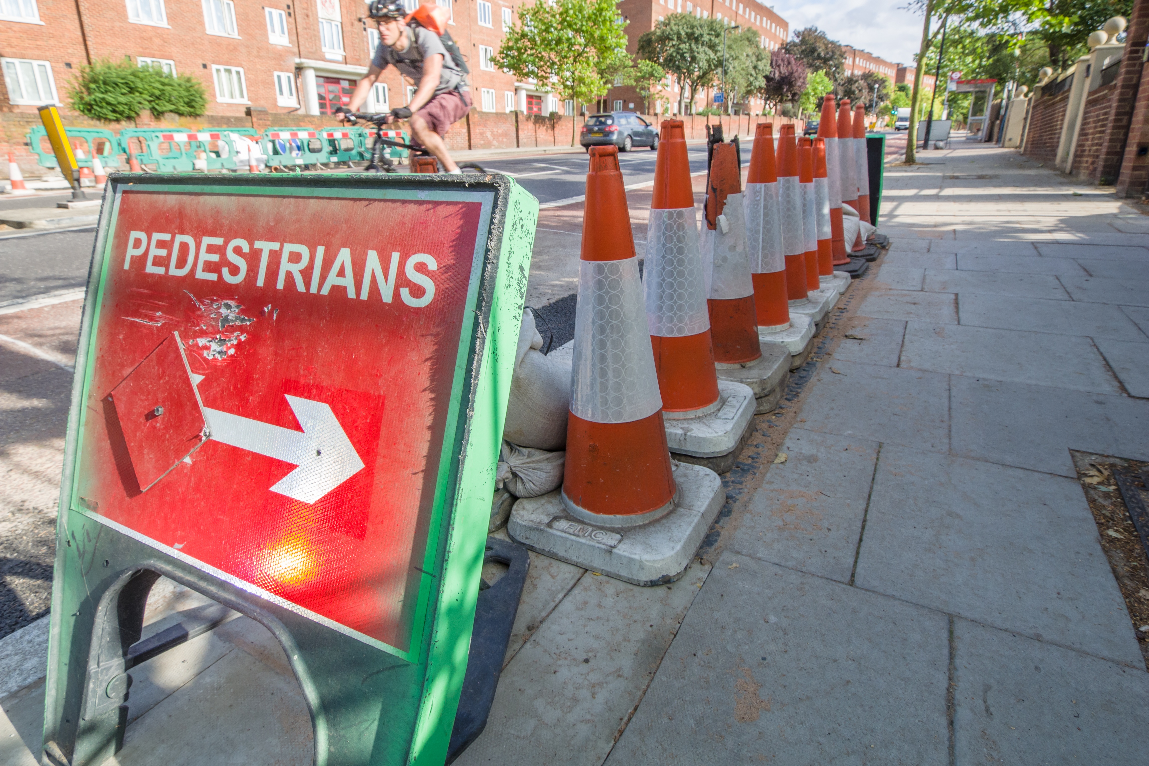 TfL launches £1.4bn highways framework | New Civil Engineer