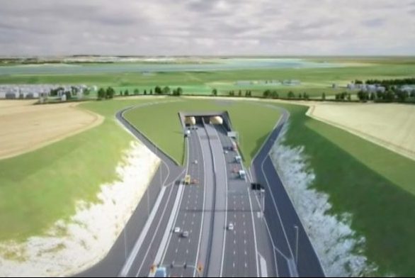 Jacobs wins £162.5M Lower Thames Crossing contract | New Civil Engineer