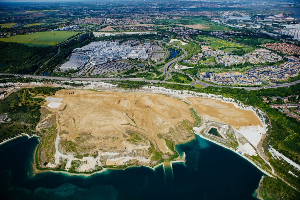 Ebbsfleet Garden City plans approved | New Civil Engineer