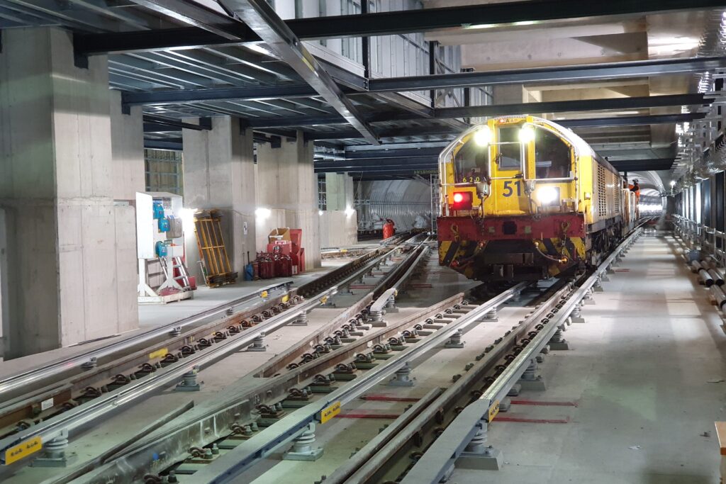 Mace wins role on £200M Yorkshire train factory project | New Civil ...