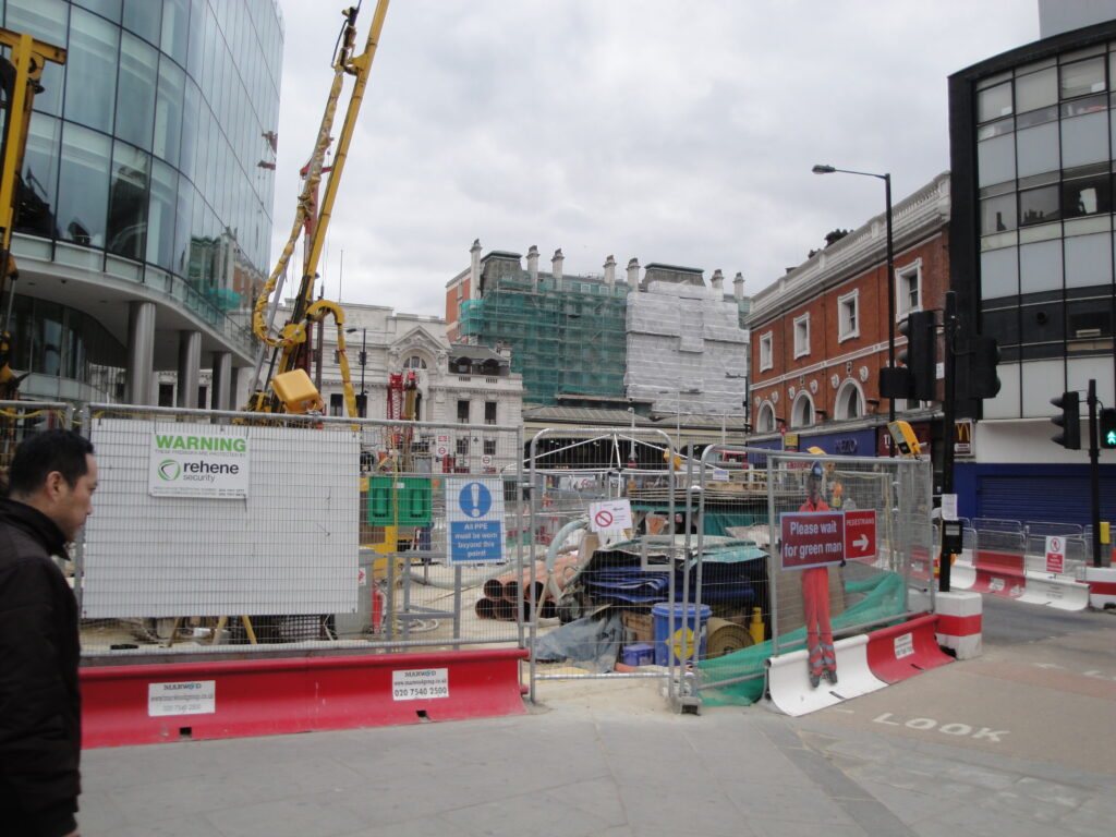 TfL reveals winners on roadworks innovation scheme | New Civil Engineer