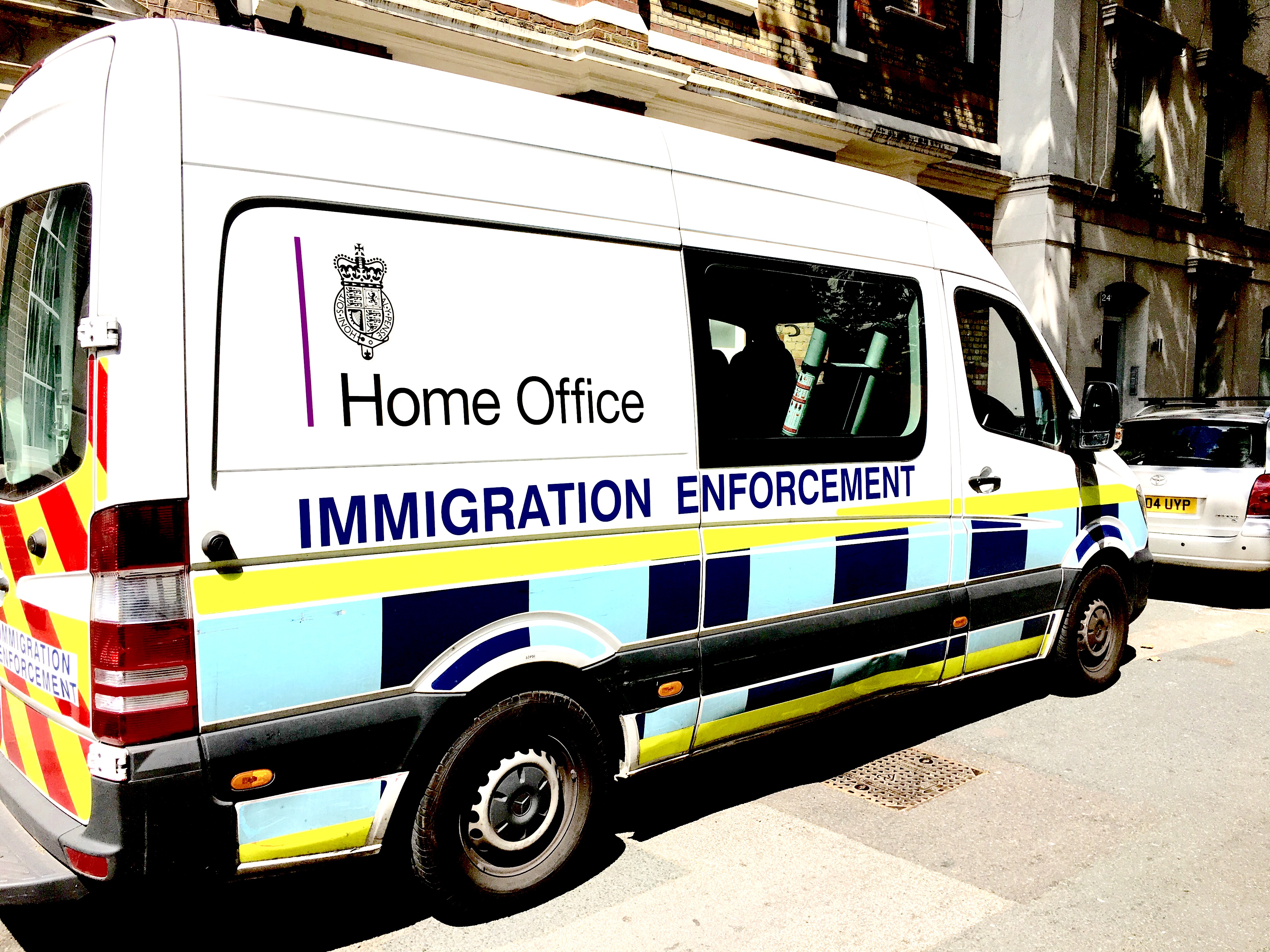 Workers arrested after Home Office raids Kings Cross site | New Civil ...