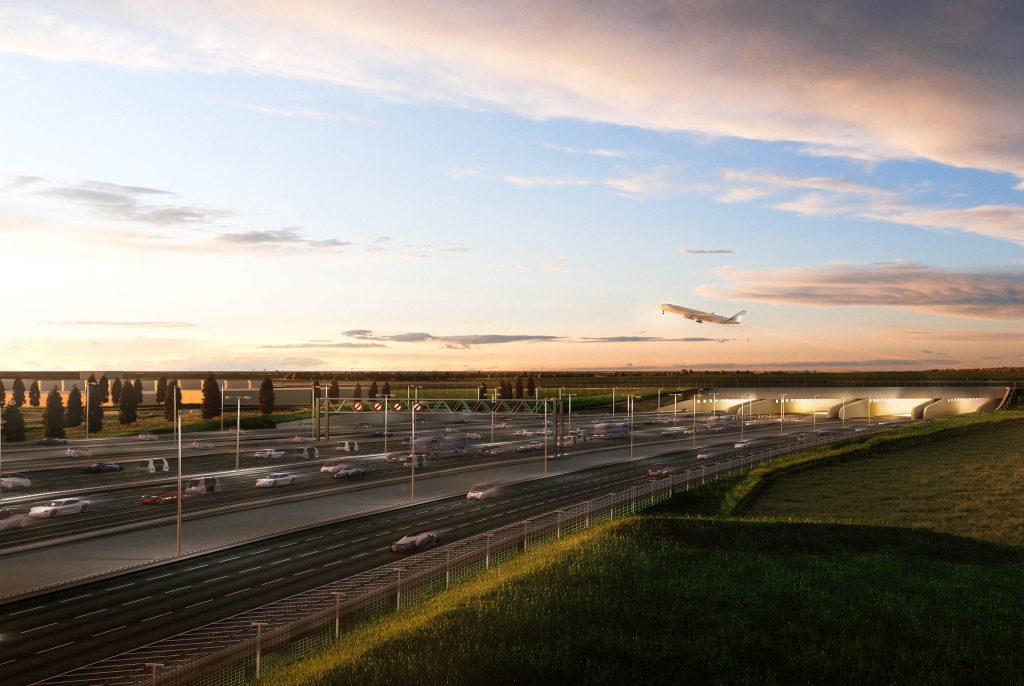 Heathrow expansion plans are ready for take off | New Civil Engineer