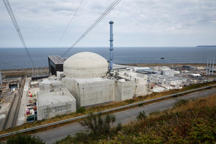 French nuclear reactor faults delay project by another three years ...