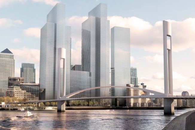 Exclusive | How engineers tried to cut TfL’s canned Rotherhithe bridge ...