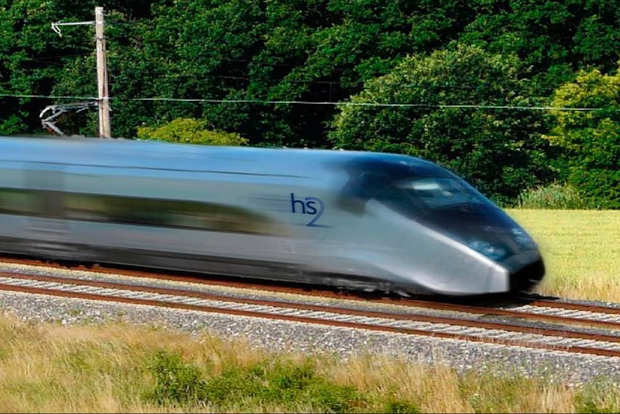 HS2 risks delay if construction doesn’t start in next two months