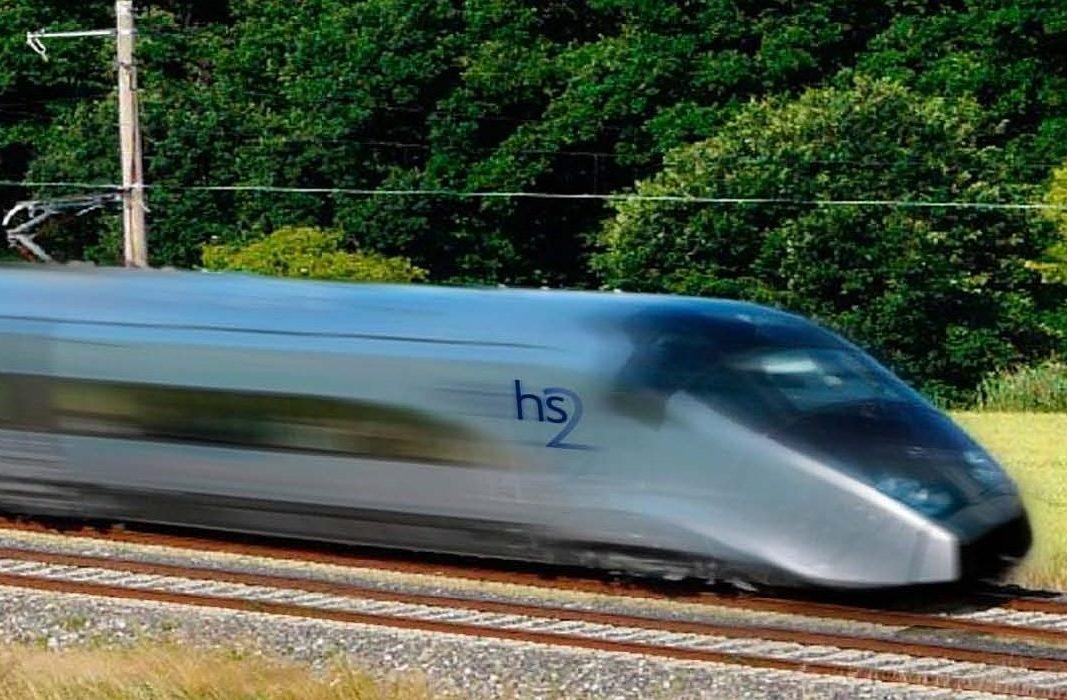Calls for 'rolling high speed rail' plan beyond HS2 | New Civil Engineer