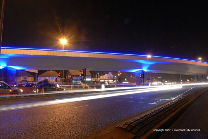 £120M tunnel lined up to replace Liverpool flyover | New Civil Engineer