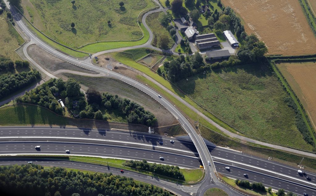 Future of Roads | Big budgets, but uncertainty too | New Civil Engineer