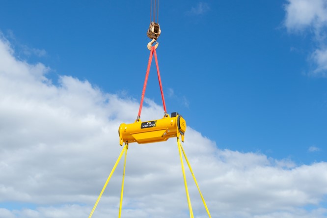 Remote crane operating system launched in UK | New Civil Engineer
