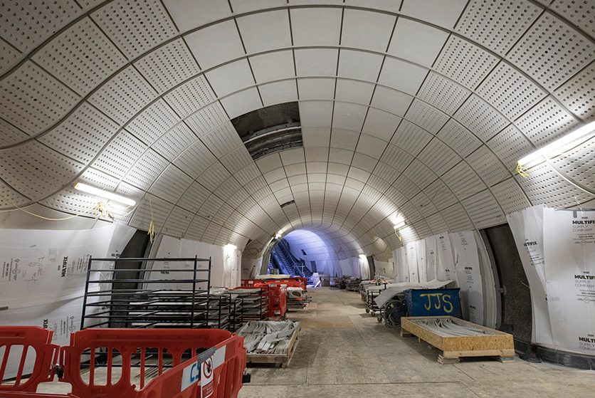 Crossrail | Huge cost hikes at three stations and on 19 main works ...