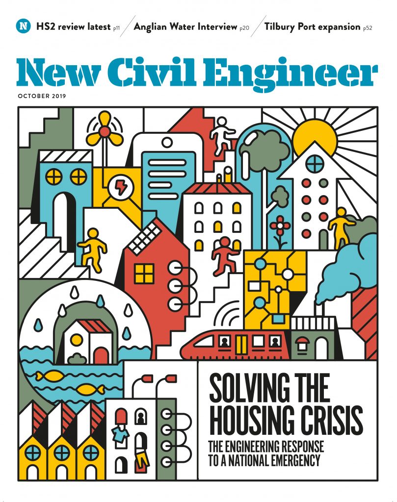 Digital Magazine: October 2019 | New Civil Engineer