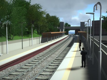 Tender launched for £28M Birmingham Camp Hill line stations | New Civil ...