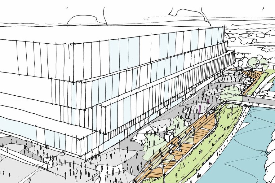 Plans for £300M Etihad arena unveiled | New Civil Engineer