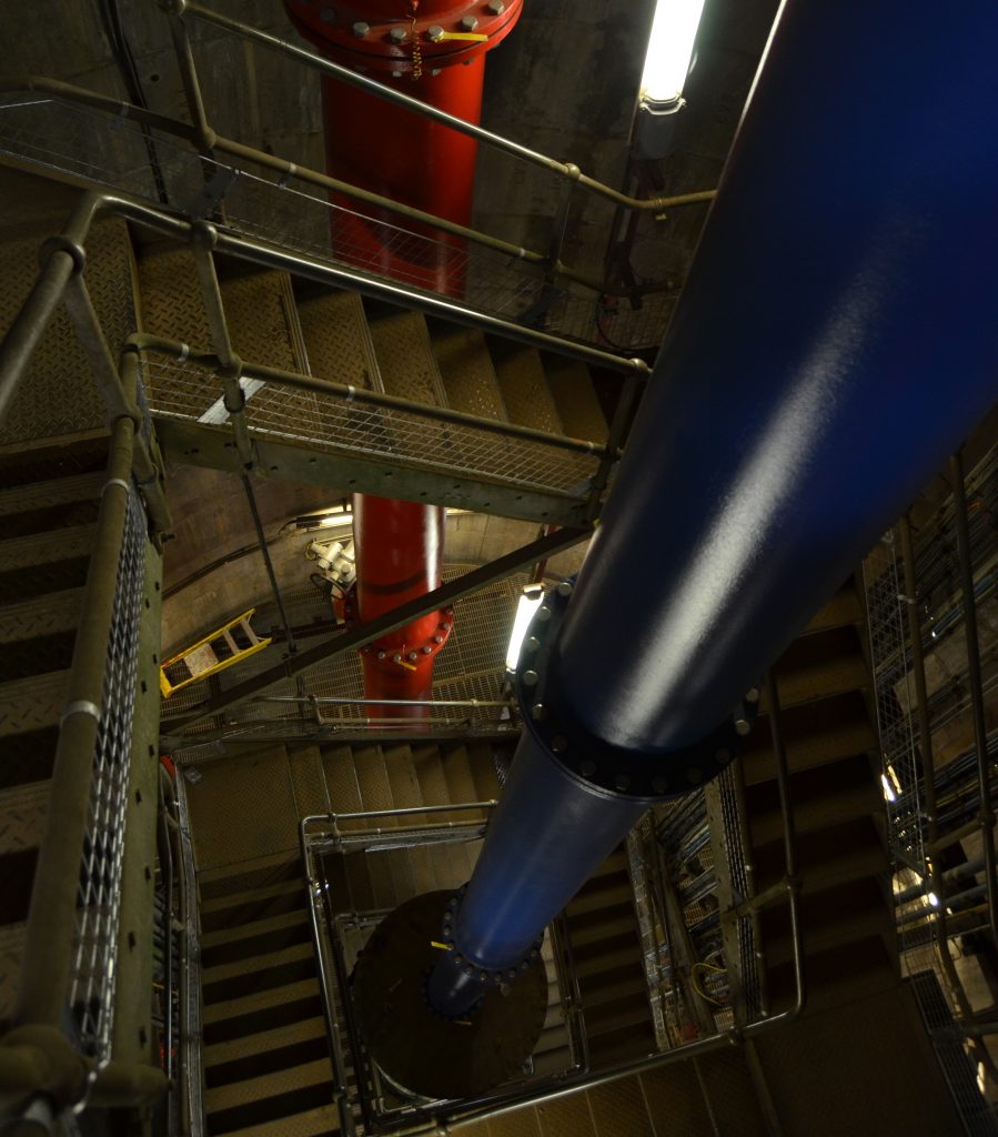 Future of Water | London ring main maintenance goes digital | New Civil ...