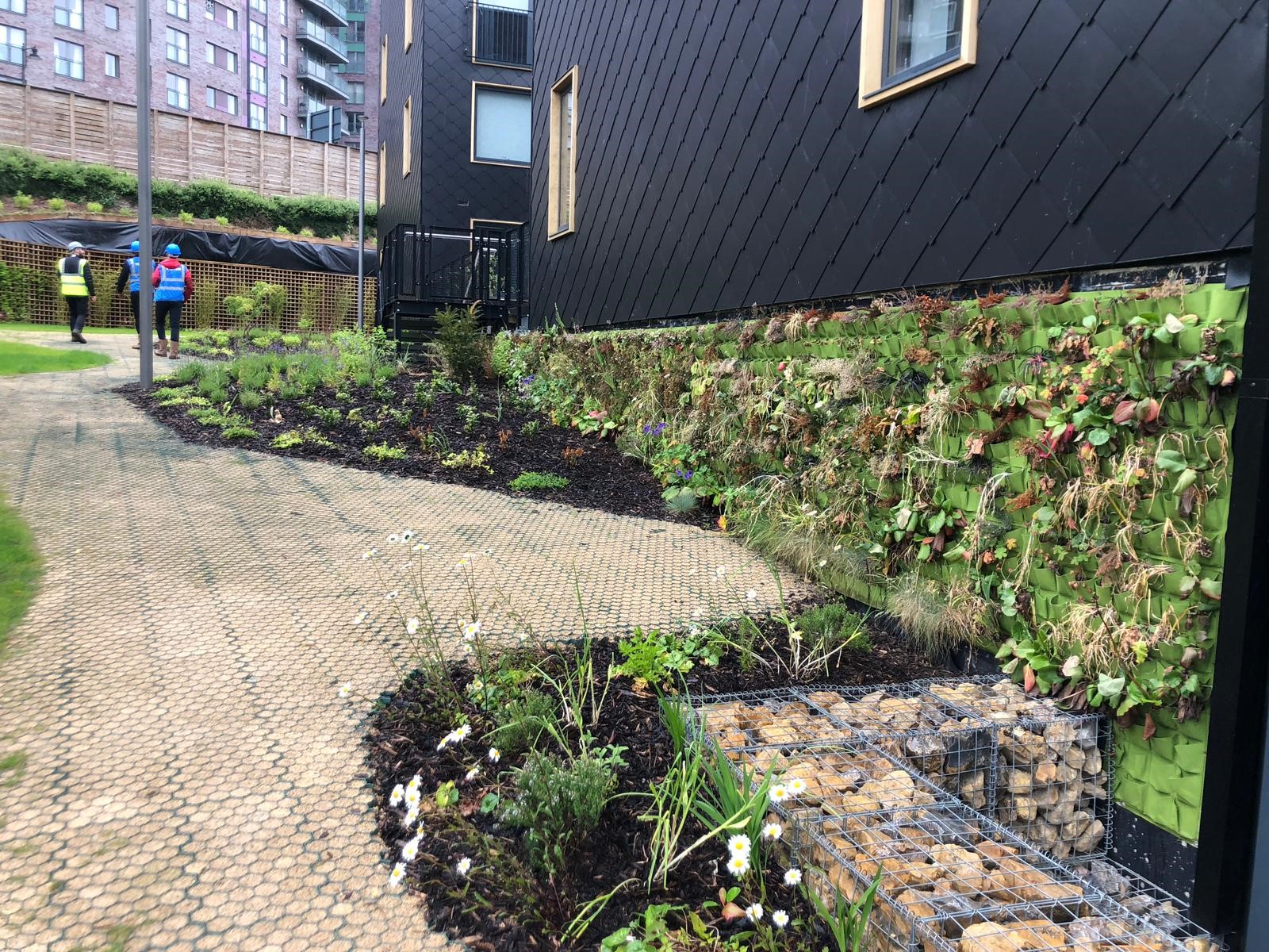 Future of Stormwater | Major SuDS scheme for Leeds housing | New Civil ...