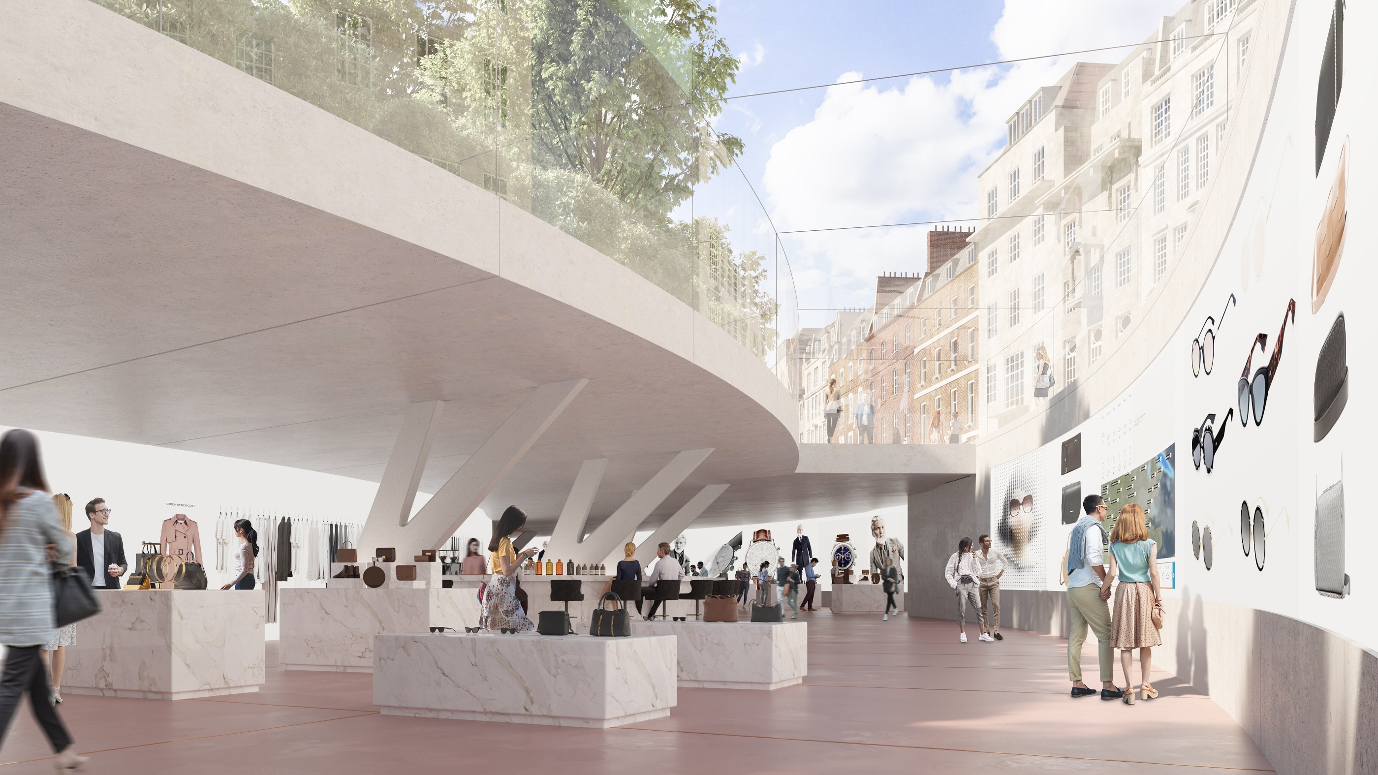 Cavendish Square subterranean complex can be ‘spring board’ for ...