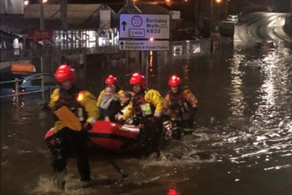Canals body in row with council over Worksop flooding | New Civil Engineer