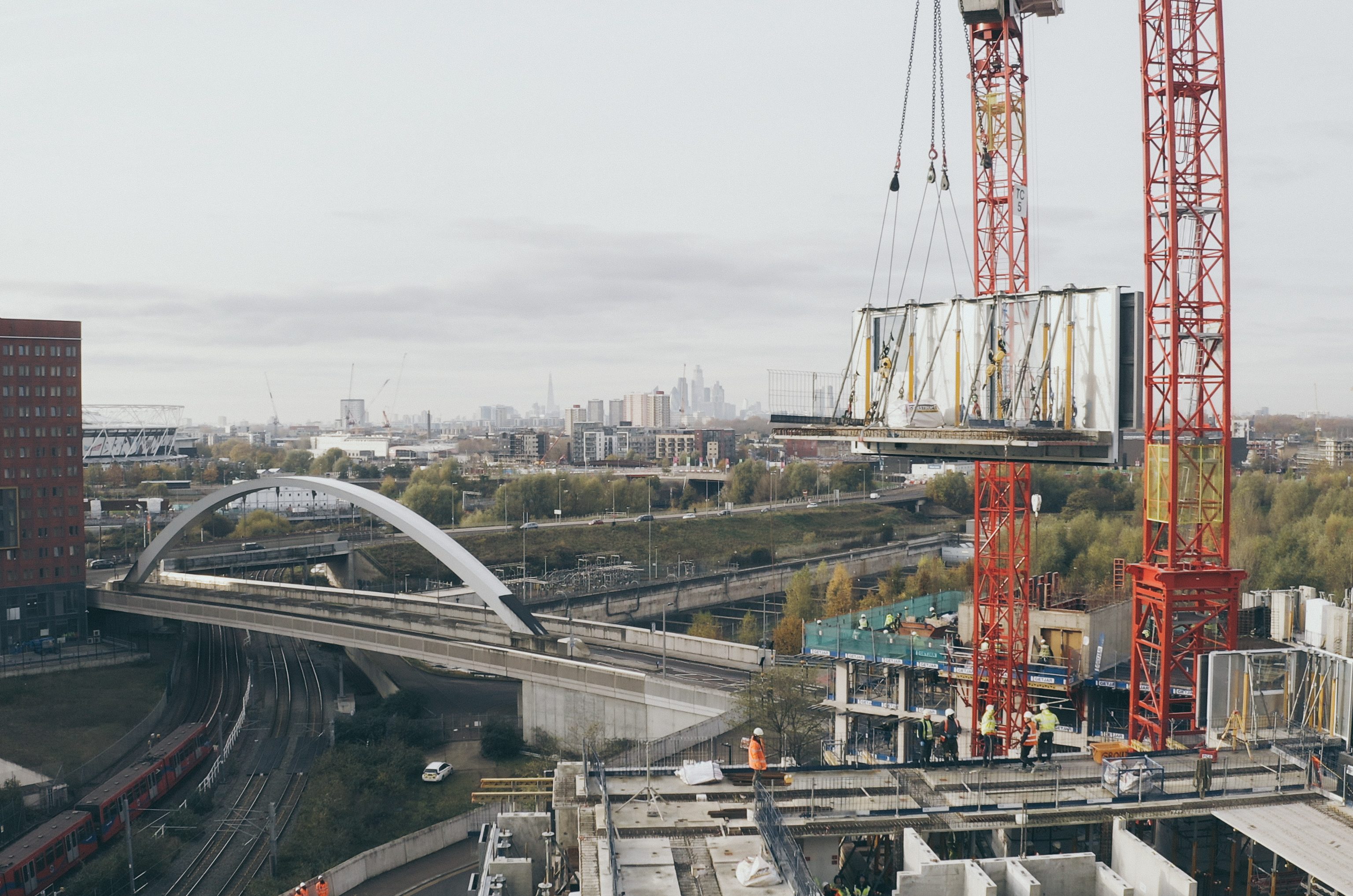 Mace unveils 'next generation' of jumping factory | New Civil Engineer