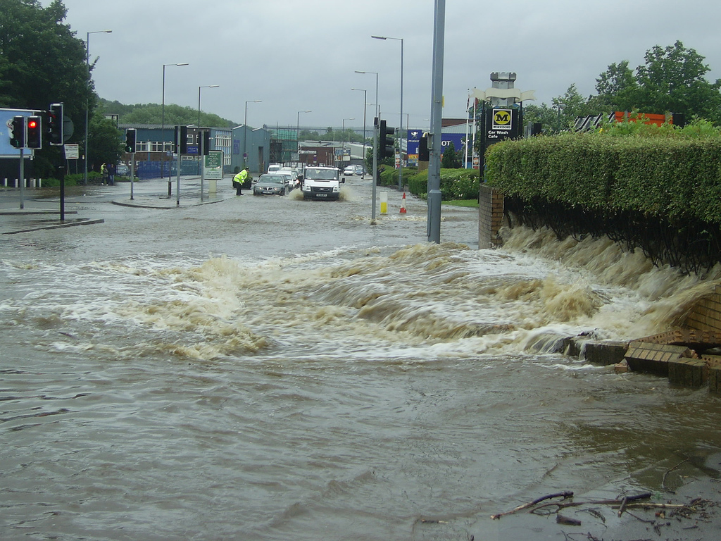 Debate | Funding flood defences | New Civil Engineer