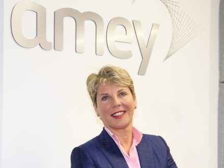 Amey appoints new chief executive