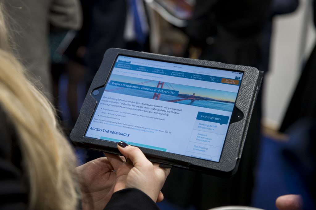 New global best practice hub launched | New Civil Engineer