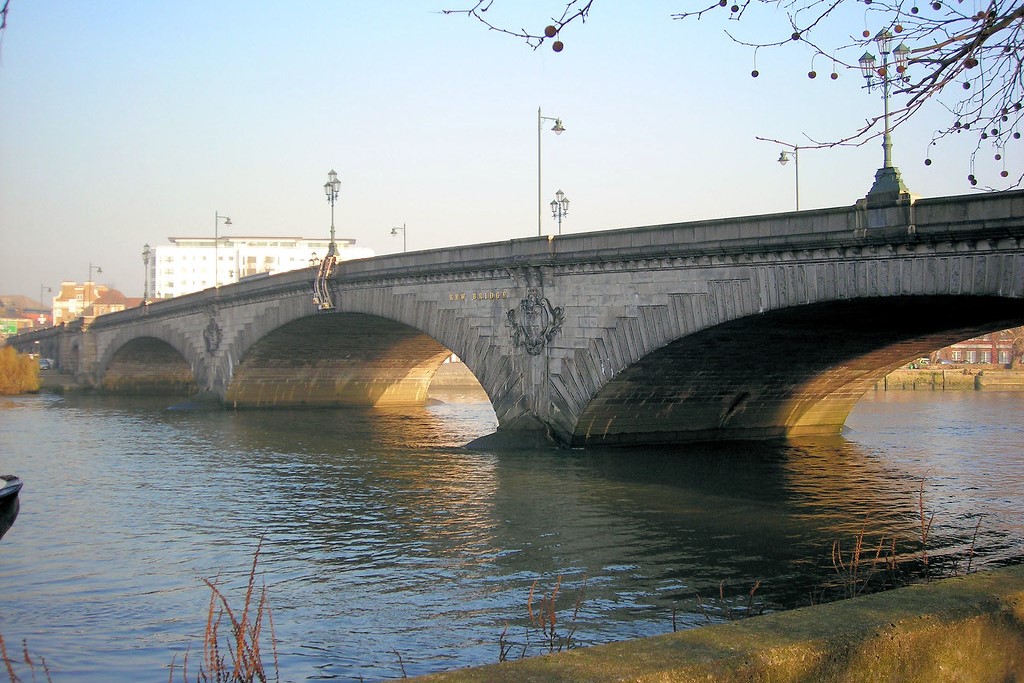 Kew Bridge to be upgraded as part of TfL Cycleway | New Civil Engineer
