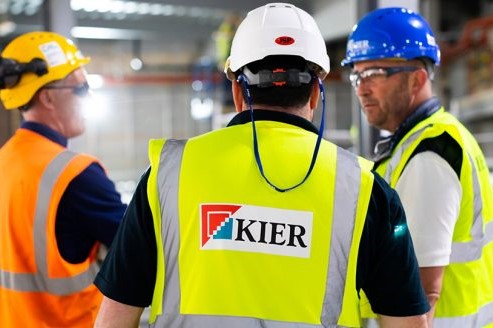 Kier appoints new chair