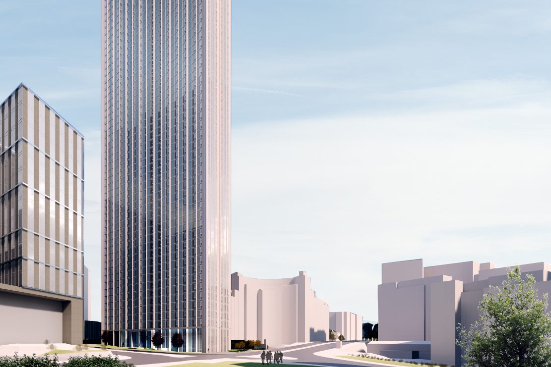 Birmingham's tallest residential tower approved | New Civil Engineer