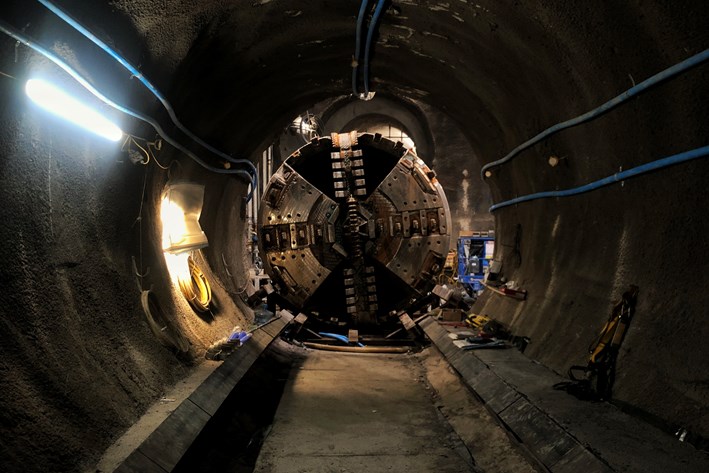 Tideway | London Super Sewer could be £900M over budget in worst case ...