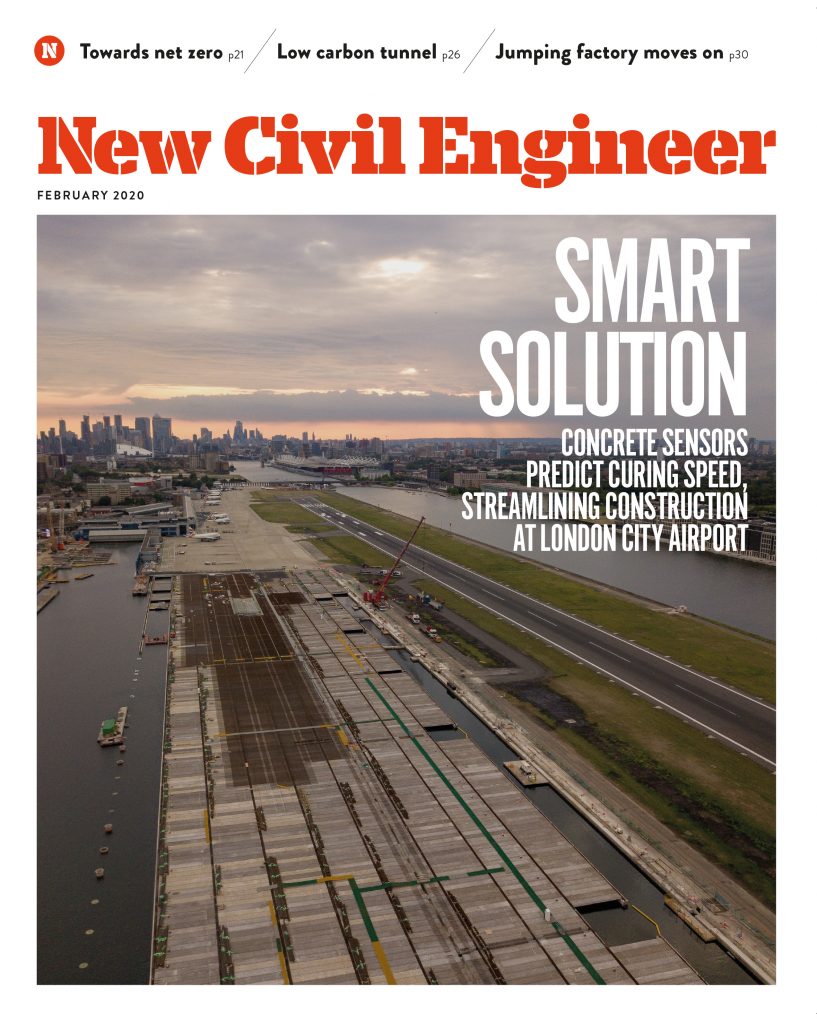 Digital Magazine: February 2020 | New Civil Engineer