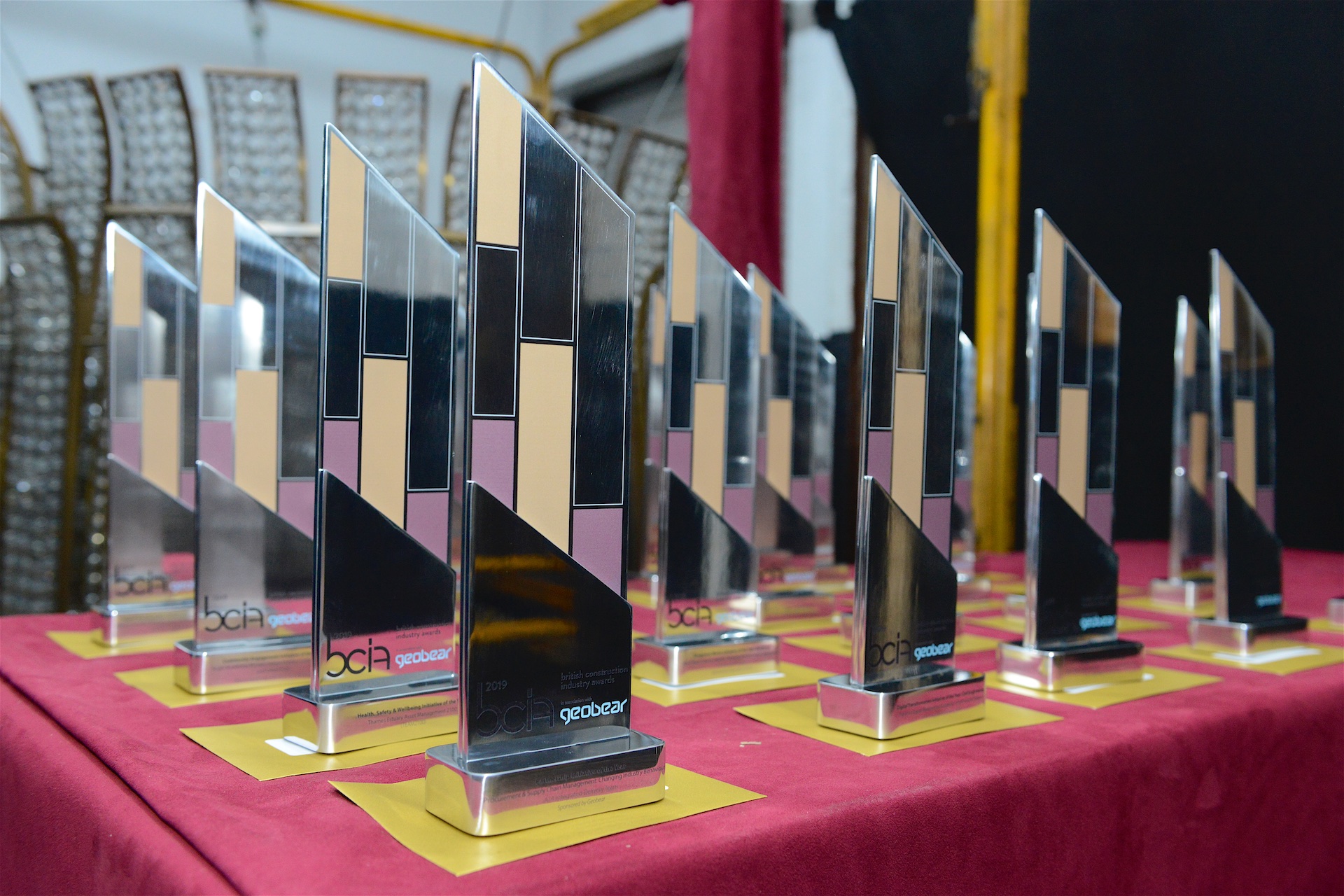 Entries open for the 2021 British Construction Industry Awards | New ...