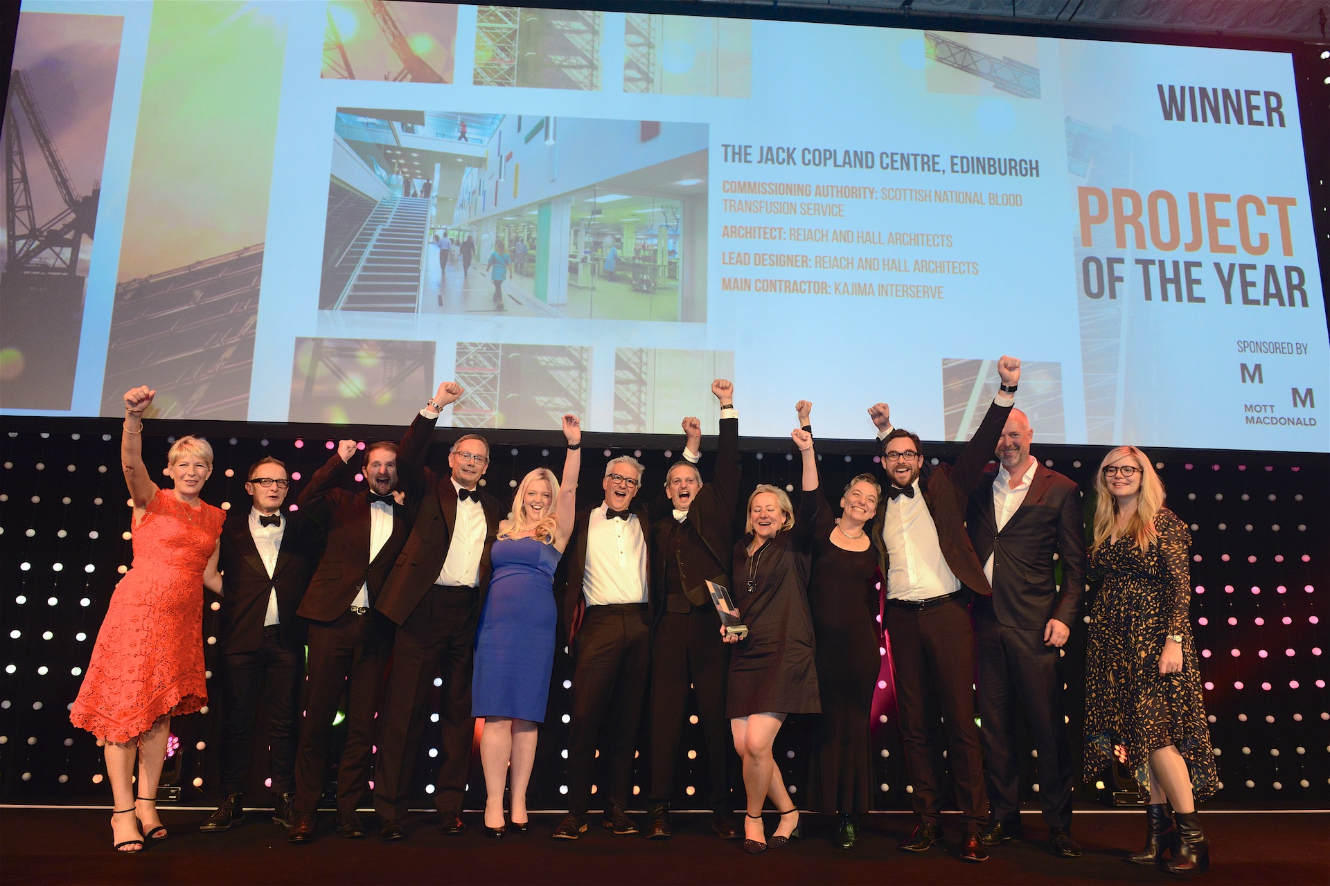 Four weeks left to enter the 2021 British Construction Industry Awards ...