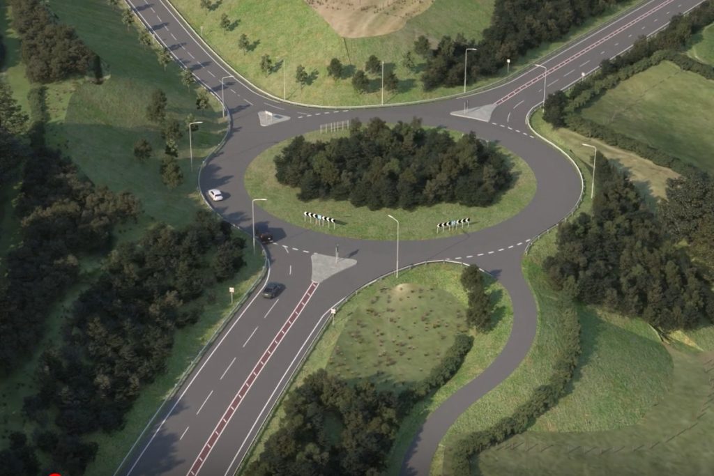 Bidders sought for £40M Welsh road design and build deal | New Civil ...