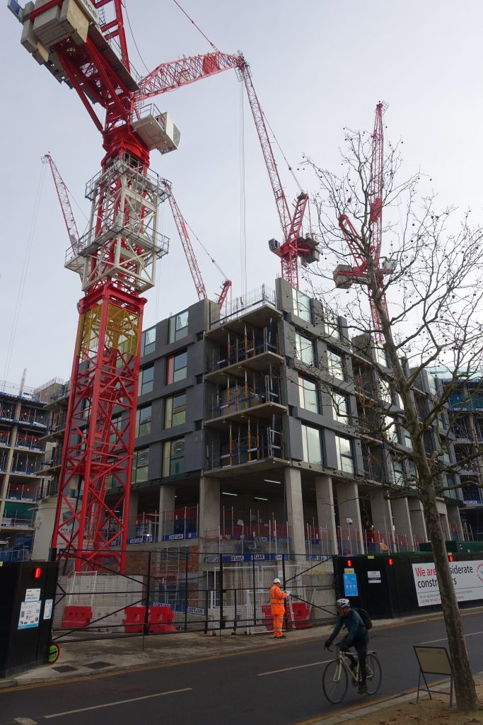 Taking the jumping factory to the next level | New Civil Engineer