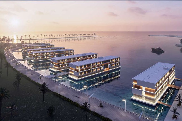 16 solar-powered floating hotels will house Qatar World Cup fans | New ...
