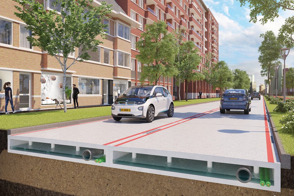 Innovation showcase | PlasticRoad | New Civil Engineer