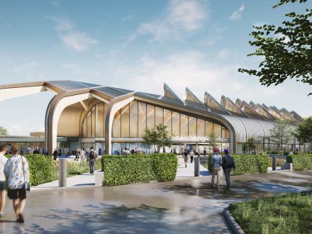 HS2 | £50M pledged to link Birmingham Interchange Station with other ...