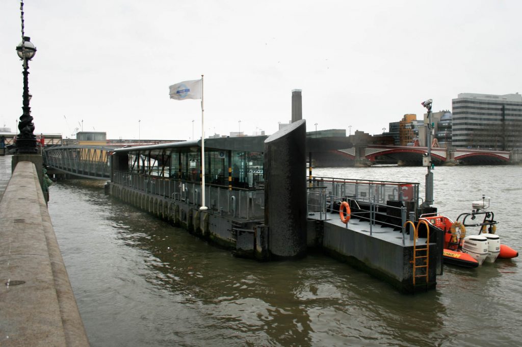 TfL sounds out contractors about River Thames piers job | New Civil ...