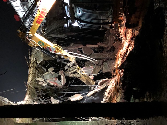 Clacton pier suffers partial collapse during structural works | New ...