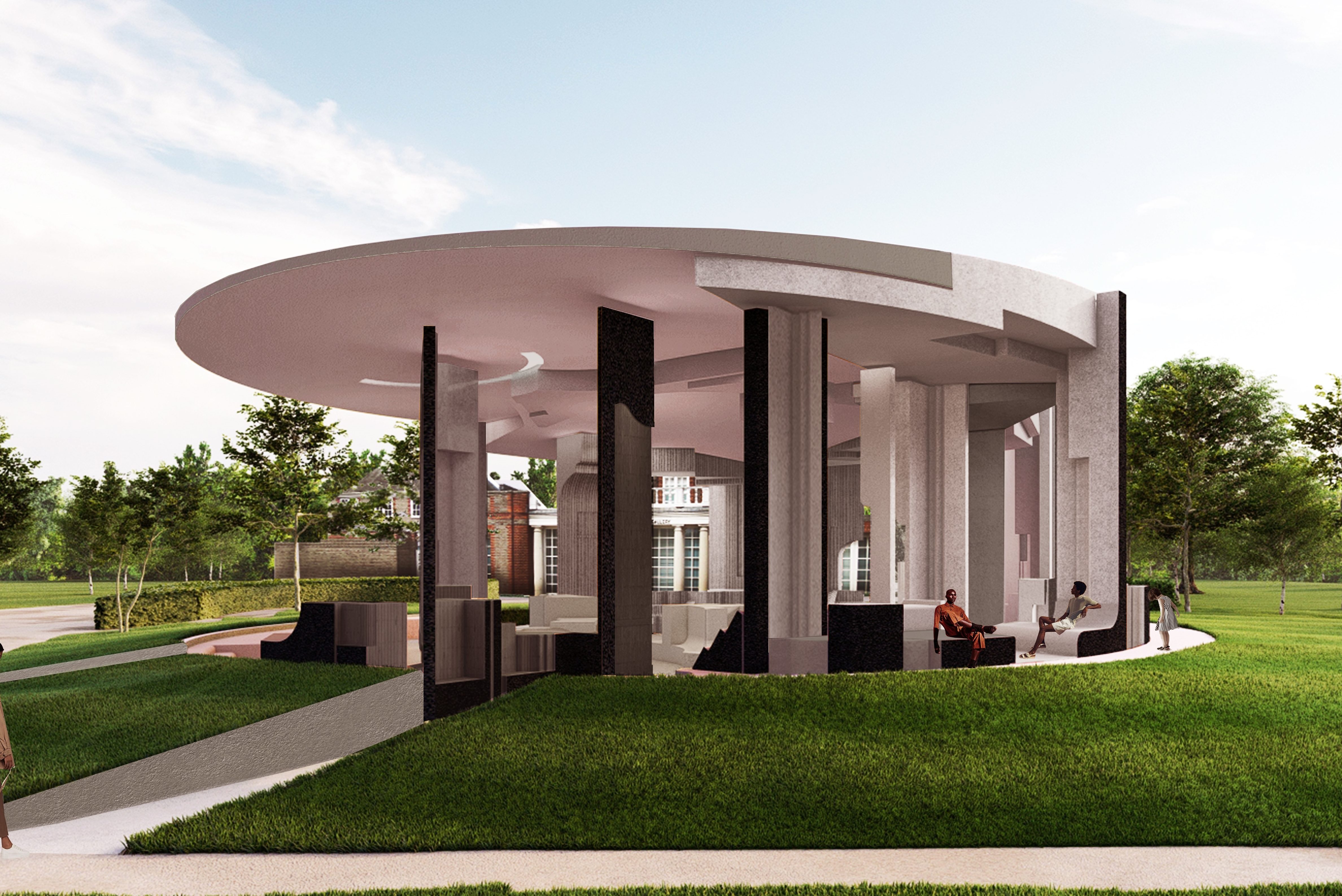 Aecom defends use of concrete on 'sustainable' Serpentine Pavilion ...