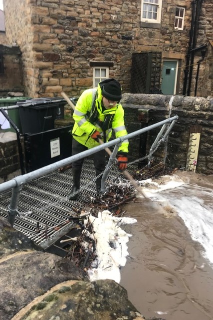 Storm Ciara | Engineers battle to restore devastated infrastructure | New Civil Engineer