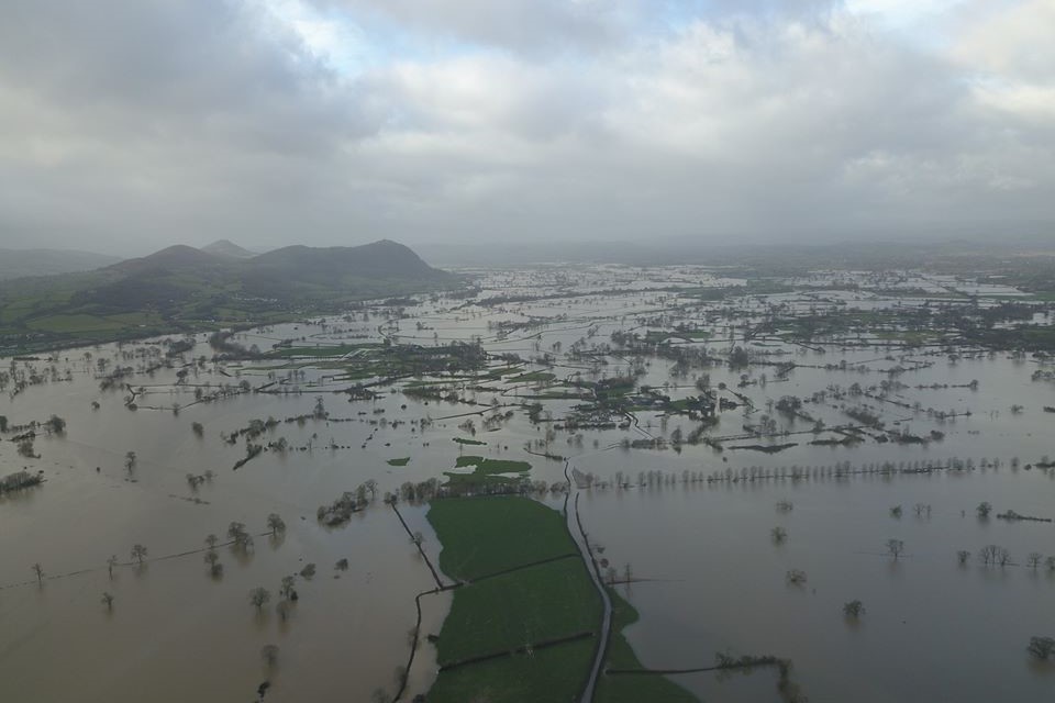 Environment Agency sets out flood defence Action Plan | New Civil Engineer