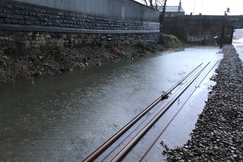 Storm Ciara | Engineers battle to restore devastated infrastructure ...