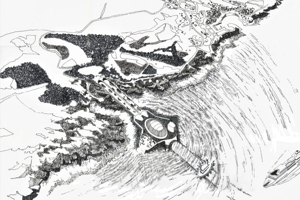 Van drivers back Irish Sea bridge and second Channel Tunnel | New Civil ...