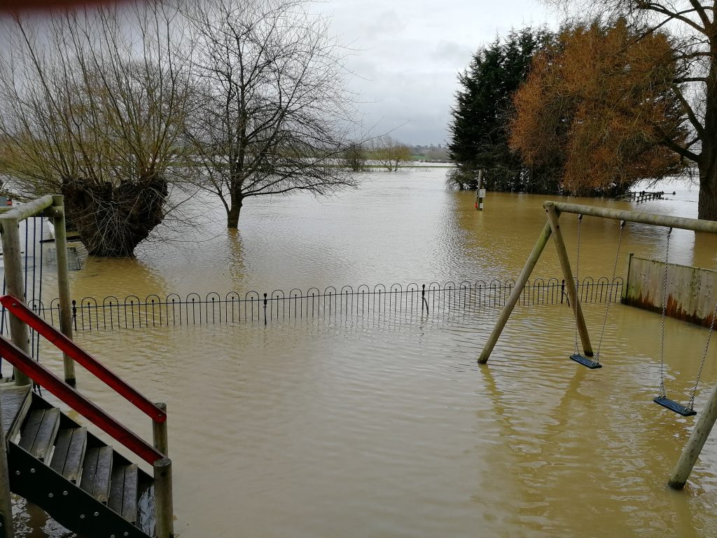 Flooding: New policies direction needed | New Civil Engineer