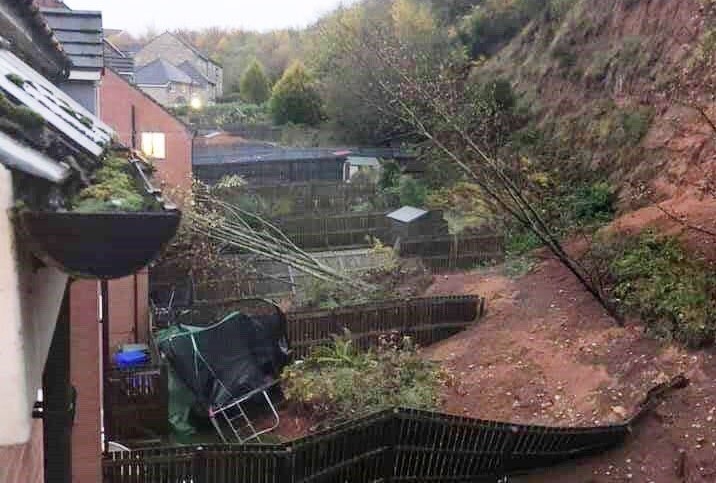 Contractors sought for Mansfield quarry works following landslip | New ...