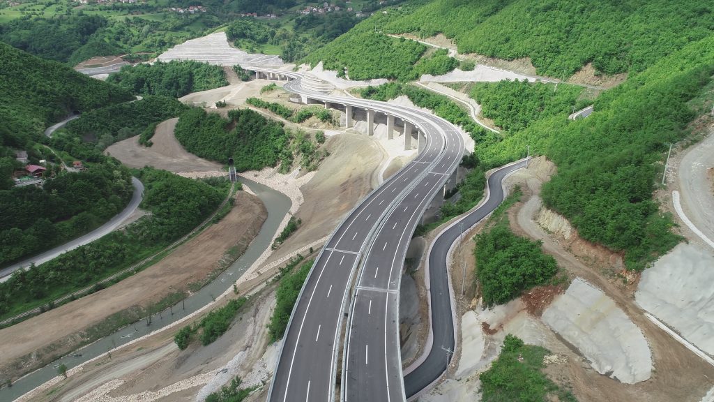 Future of Roads | Multipurpose Morava Motorway - New Civil Engineer