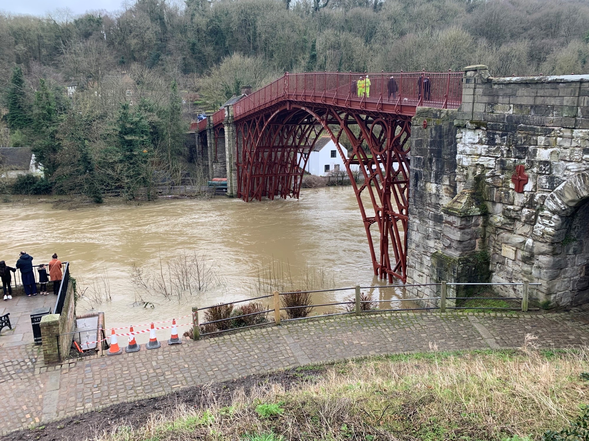 Engineers scramble to fix battered flood defences | New Civil Engineer