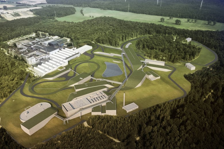 German particle accelerator project awards £190M contract | New Civil ...